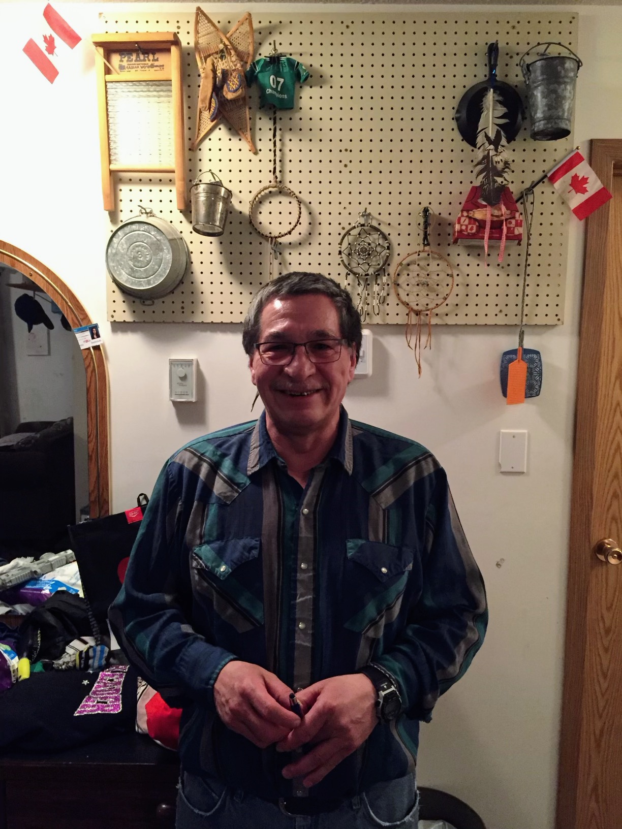 Hilary Cook - Men of the North